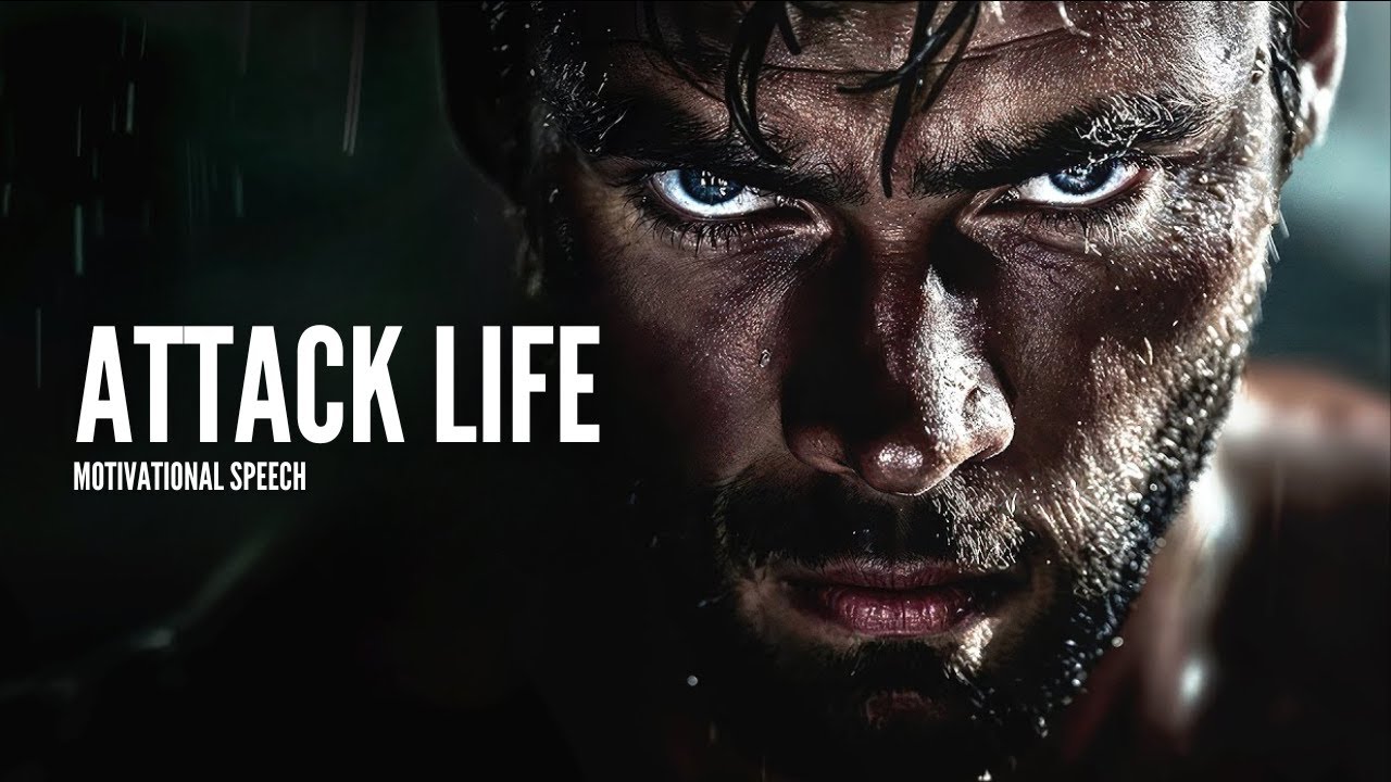 ATTACK LIFE - YouTube