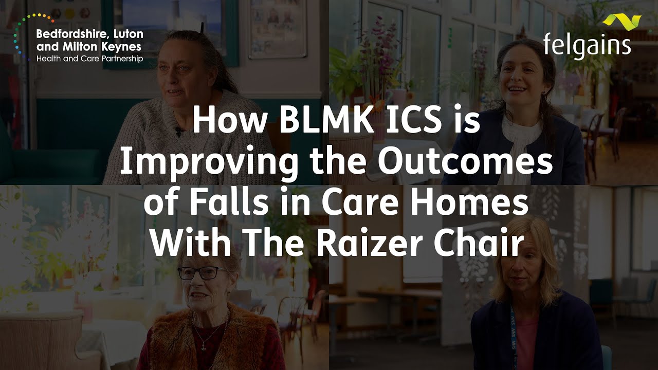 How BLMK ICS is Improving the Outcomes of Falls in Care Homes With The ...