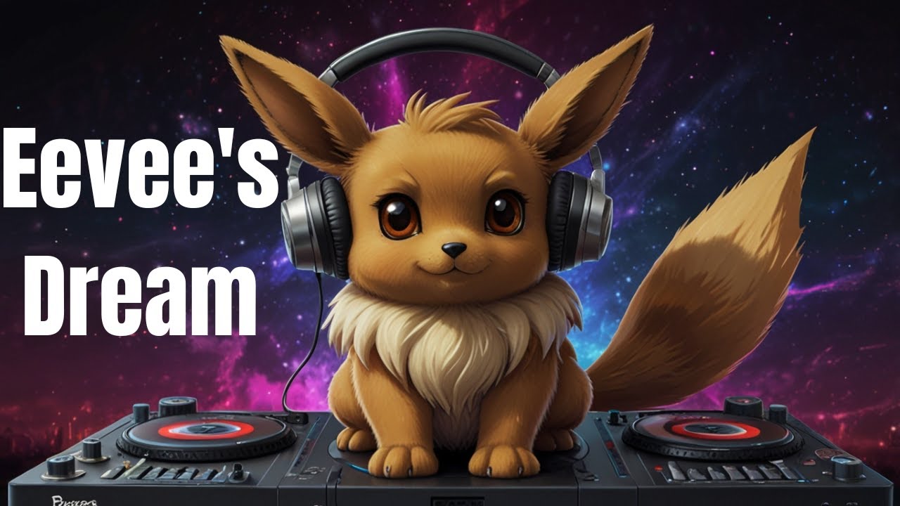Eevee's Dream - EEVEE SONG | Animal & NATURE SONGS - YouTube