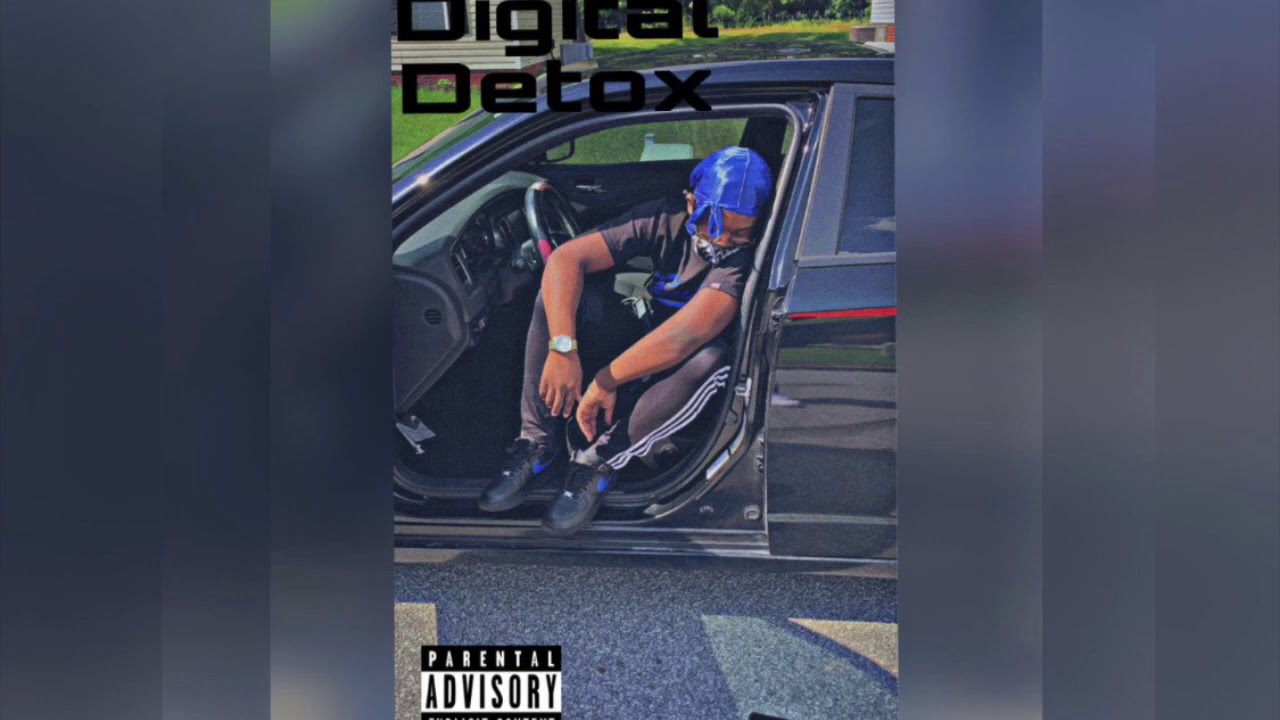 TEE GEE - DIGITAL DETOX (Official Audio) - YouTube