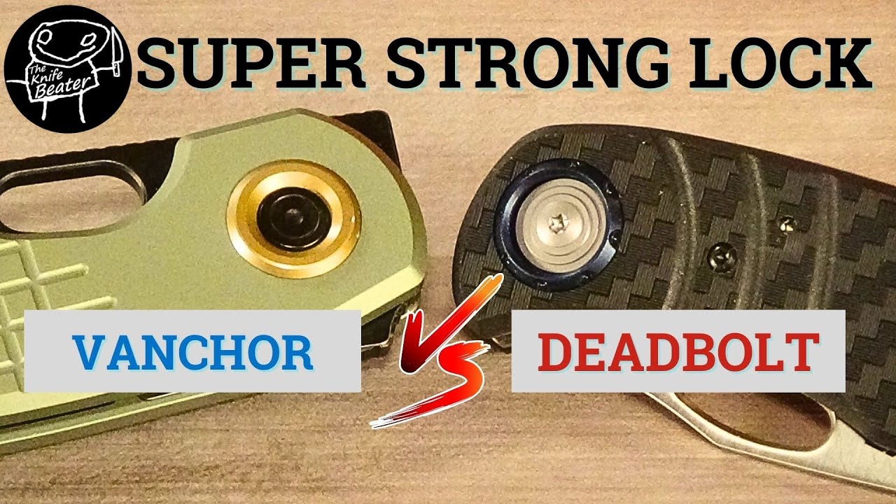 This Rock Solid Lock Design is a Game Changer - YouTube