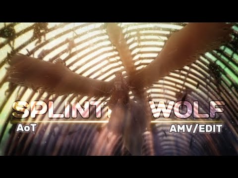 SPLINTER WOLF-ATTACK ON TITAN FINAL SEASON PART 4|[AMV/EDIT]4K - YouTube