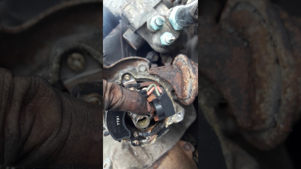 Suzuki f6a Surplus japan engine - YouTube