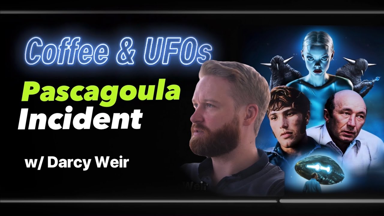 Director Darcy Weir on Abductions, Strange Aliens, and Real People - Pascagoula 1973 Incident # ...