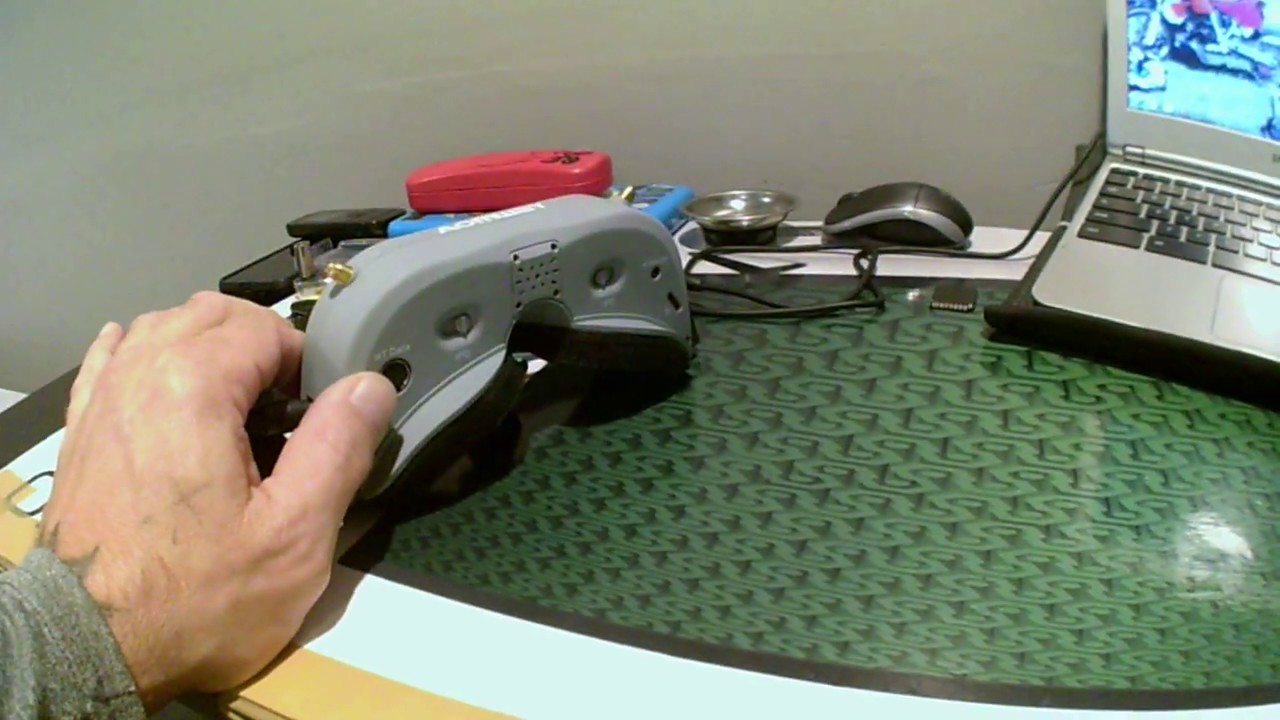 Aomway Commander power switch mod. - YouTube