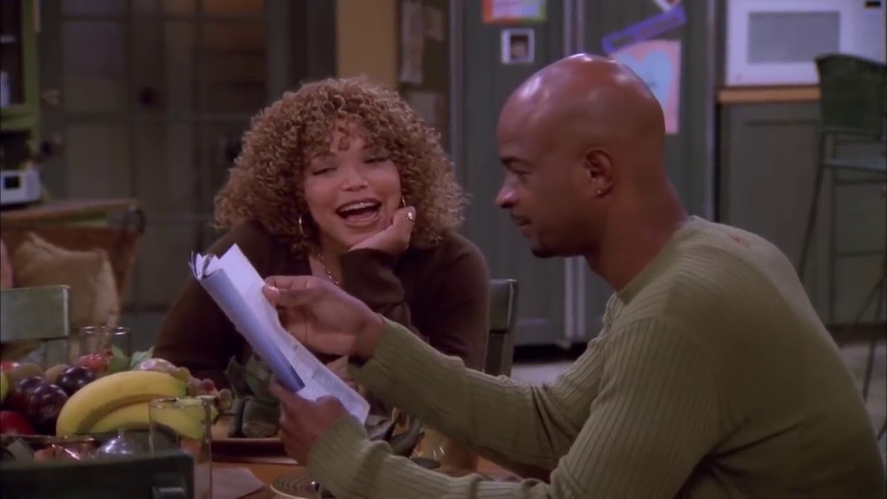 Eu, a Patroa e as Crianças: "Jay é Despedida" 02T|09E [HD] - YouTube