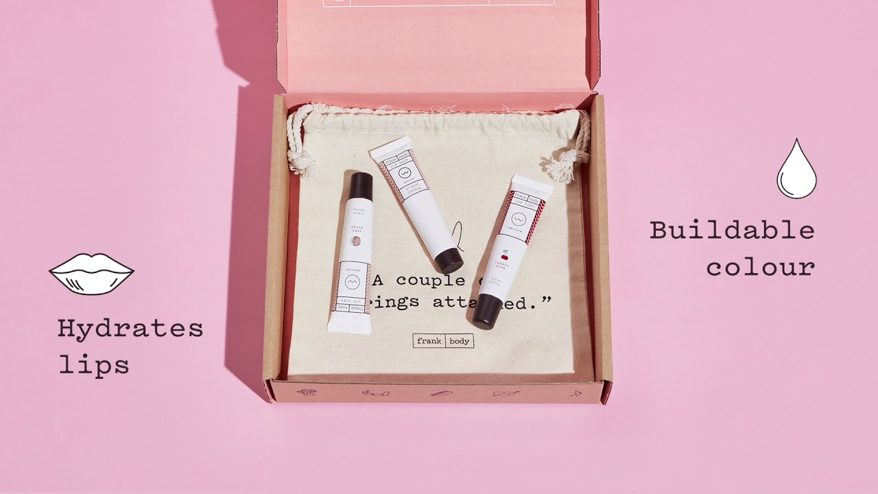 How to use my Lip Trio Kit - YouTube
