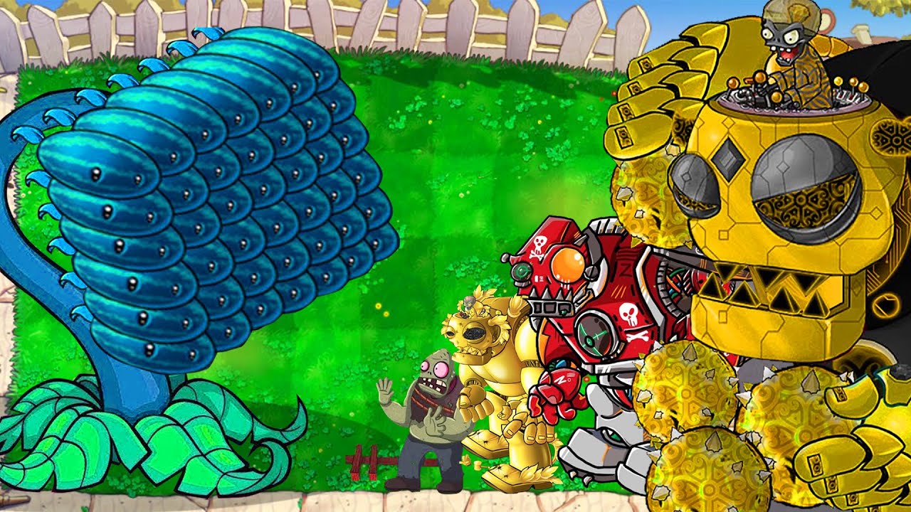 Plants vs. Zombies Animation - PvZ supershigi Minis: All Episodes 2025 ...