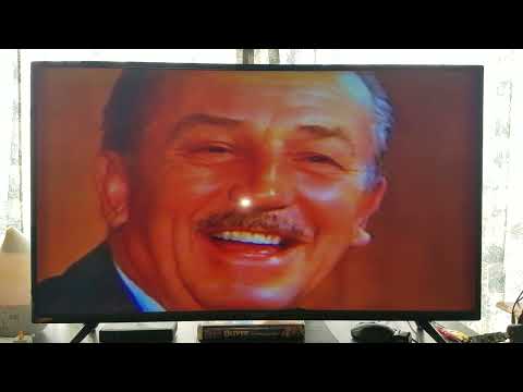 Opening & Closing To Oliver & Company 1996 VHS (French Canadian Copy)