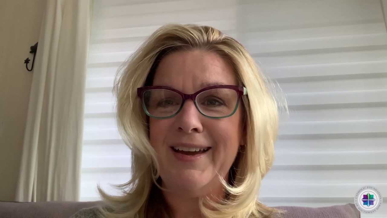 CFSWIA | Inspired Philanthropy by Tracy Gary - YouTube