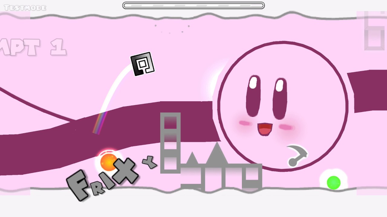 MY PART IN KIRBY MC ! - YouTube