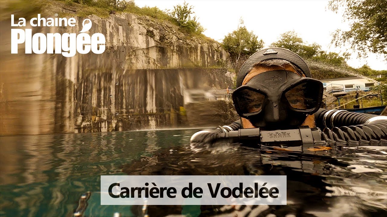 [EXPLO] - 😎 PLONGÉE DANS LA CARRIÈRE DE VODELÉE - YouTube