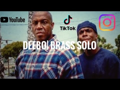 Friday 1995 - Deebo |Brass solo @ St.James - YouTube