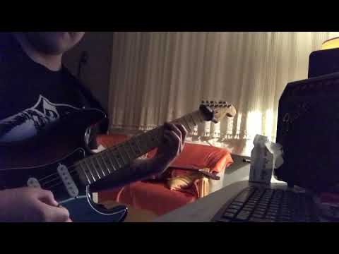 İzmir Marşı Guitar | Selim Işık Cover