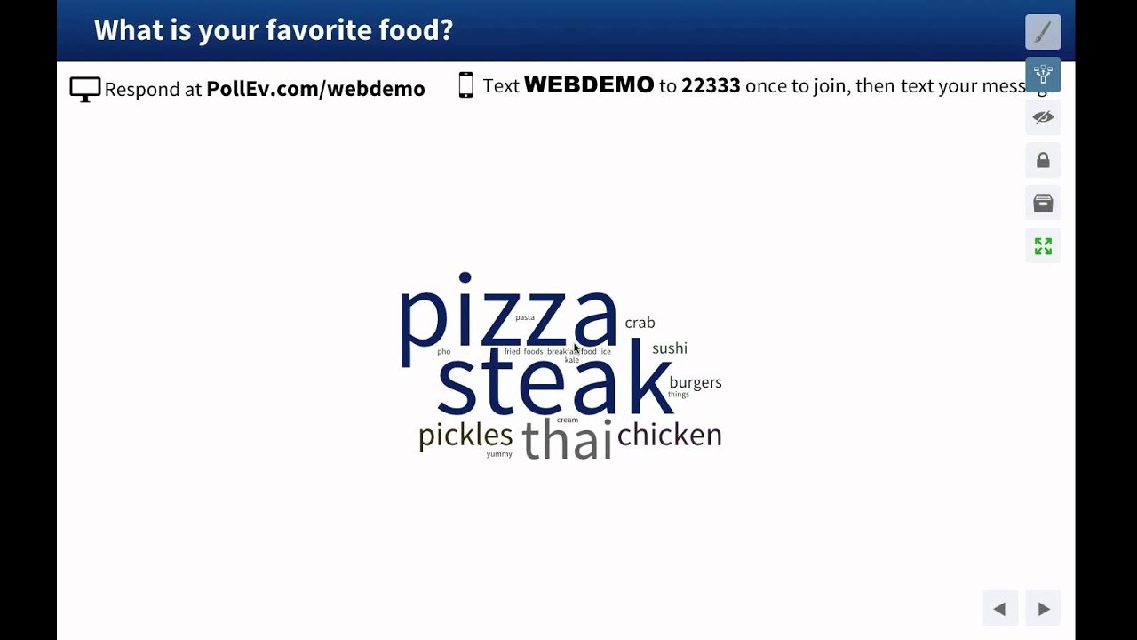 Getting Started with Poll Everywhere - YouTube