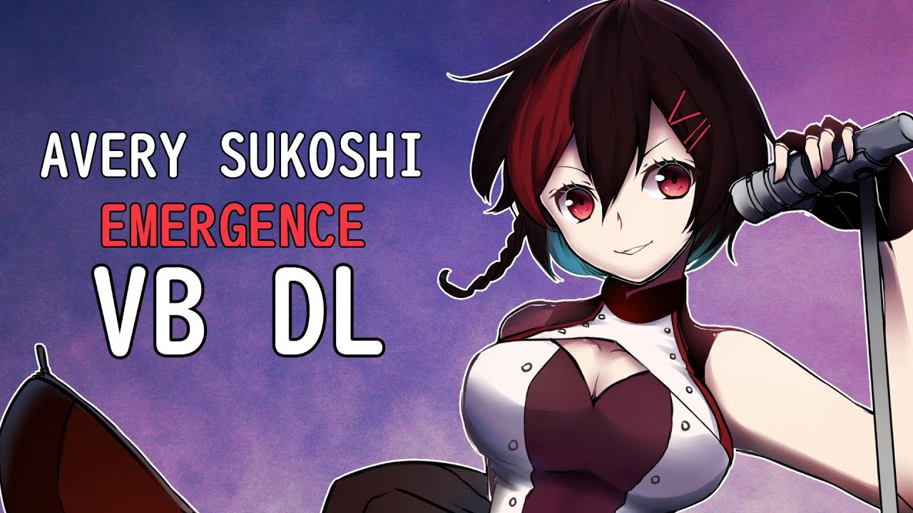 【UTAU VCV RELEASE】Demo Reel + VB DL【Avery Sukoshi EMERGENCE】 - YouTube