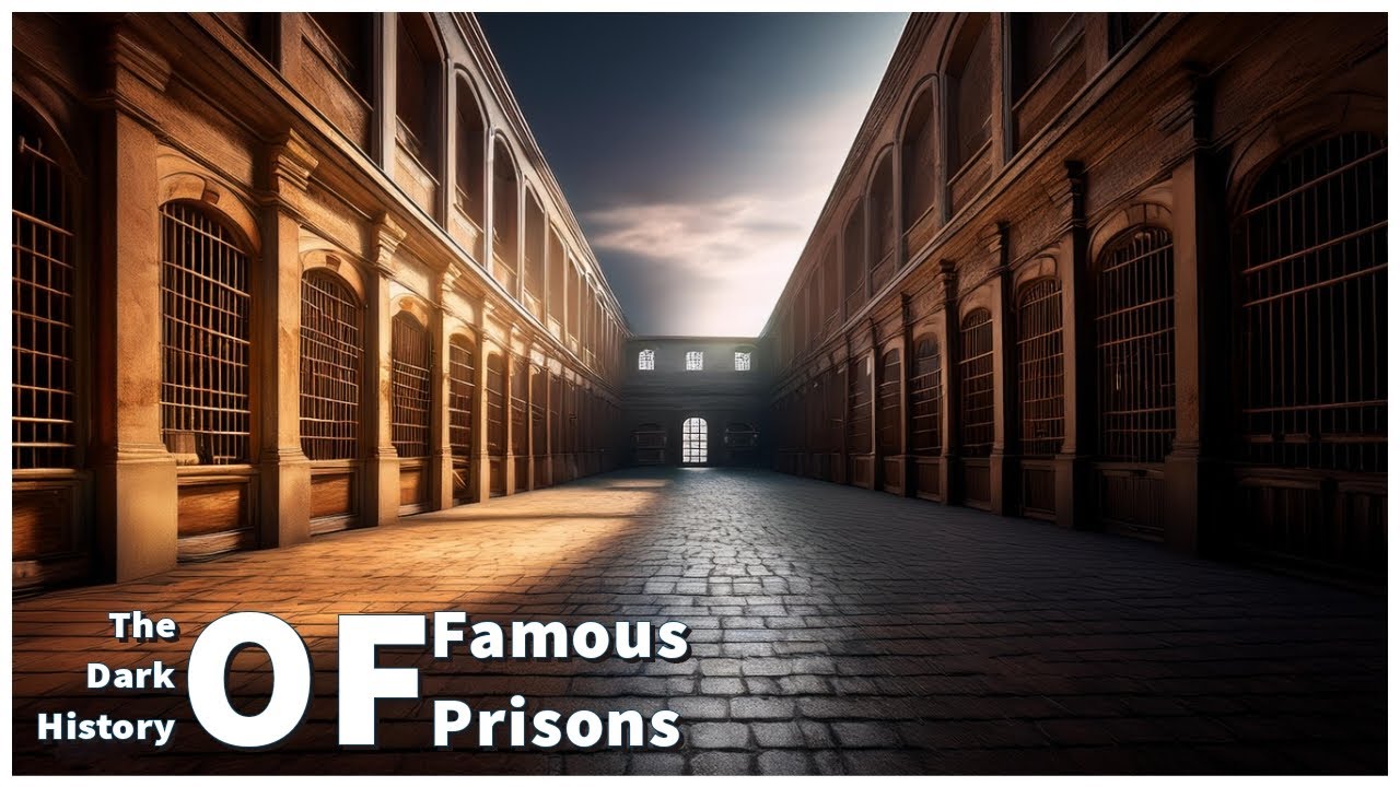 Inside the Most Infamous Prisons in History - YouTube