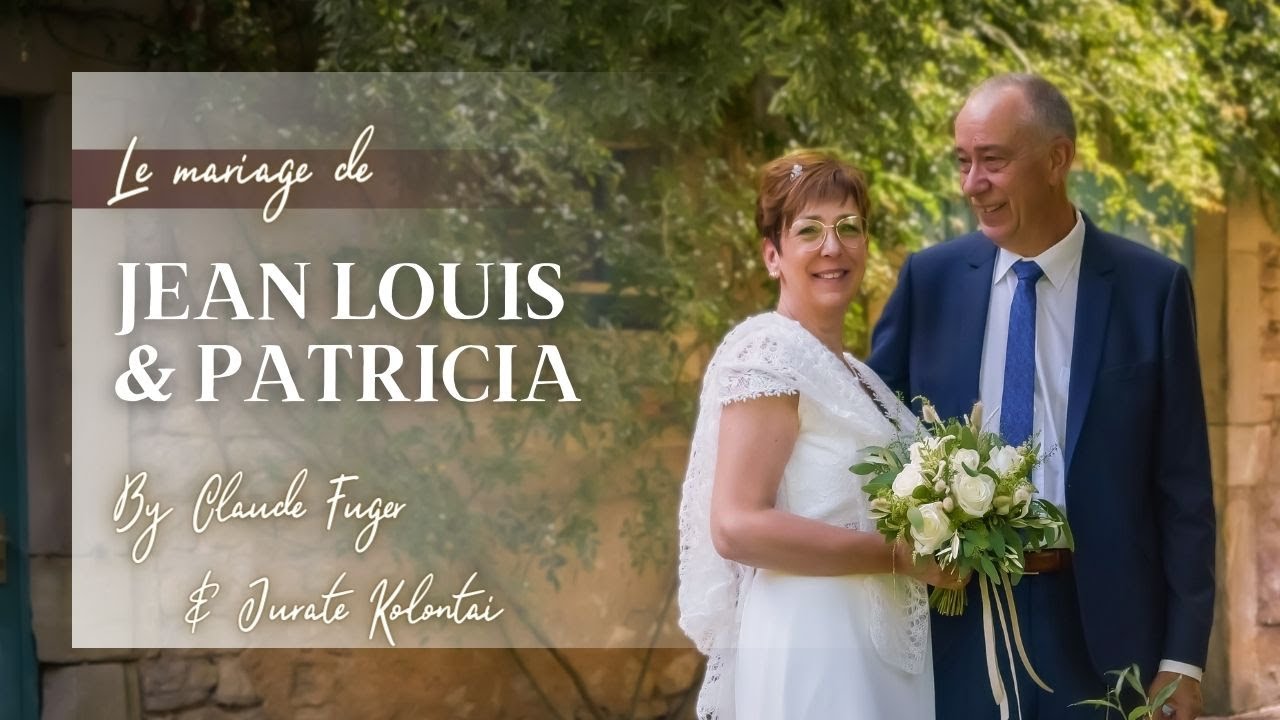 Un mariage en Lorraine - YouTube