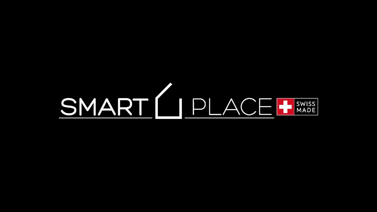 So einfach können Sie Ihren smart PLACE Taster programmieren - YouTube