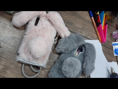 telefon kılıfını kendin yap . peluş kılıf yapımı . kendin yap . dıy
