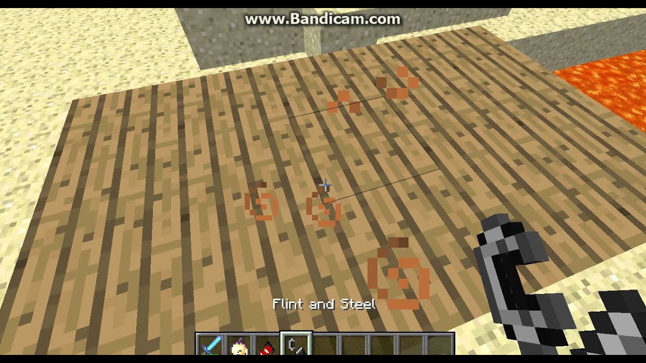 Minecraft Mod Showcase: The Fire Extinguisher Mod! - YouTube