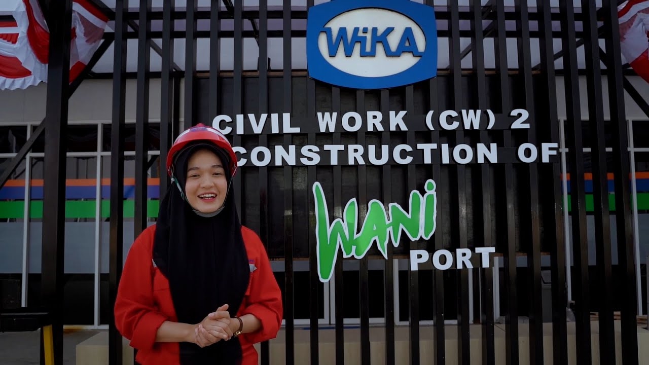 Safety Induction - Wani Port Project - YouTube
