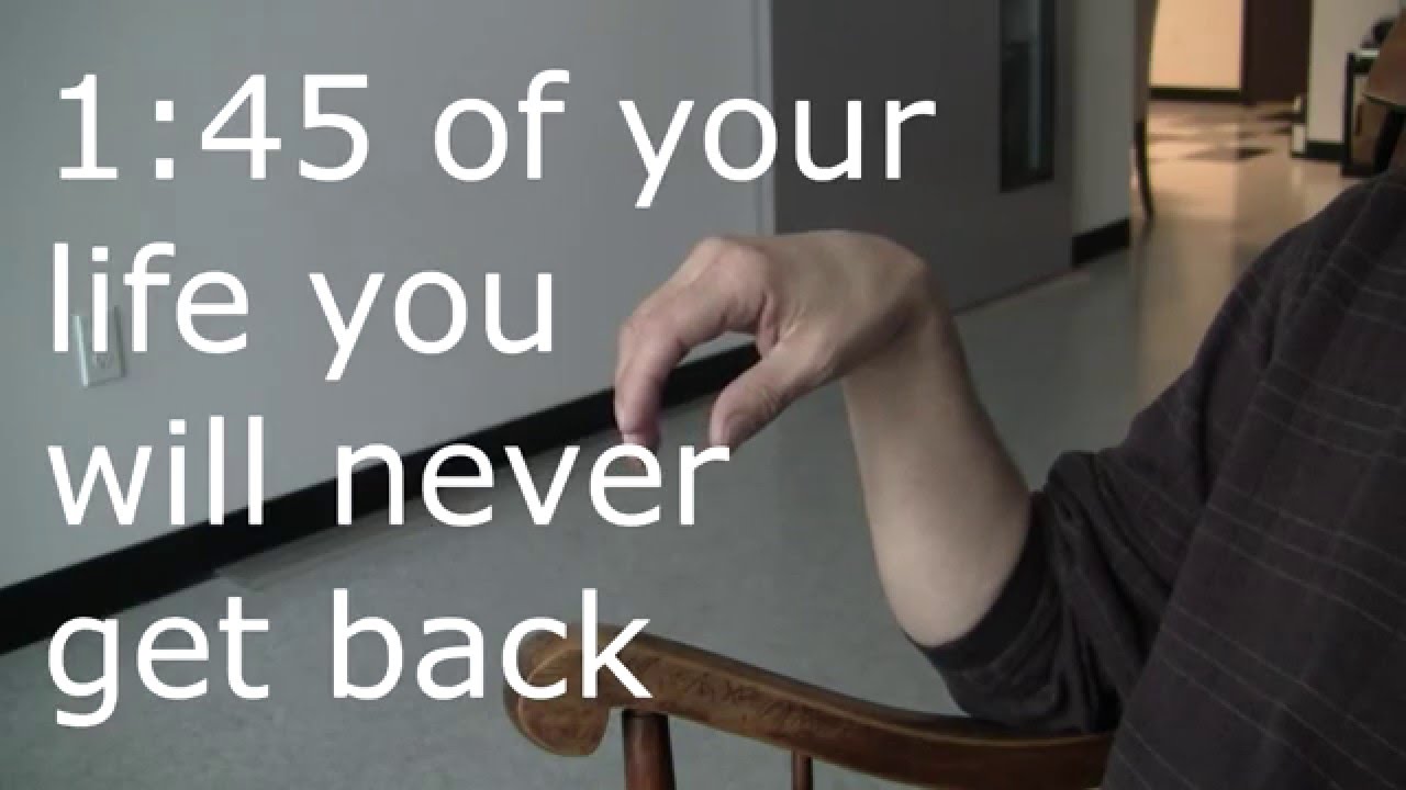 Unconscious Movement - YouTube