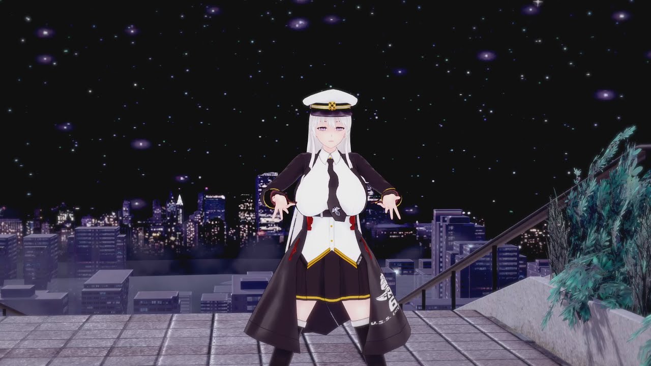 【MMD】 Enterprise Dreamcatcher - Red Sun - YouTube