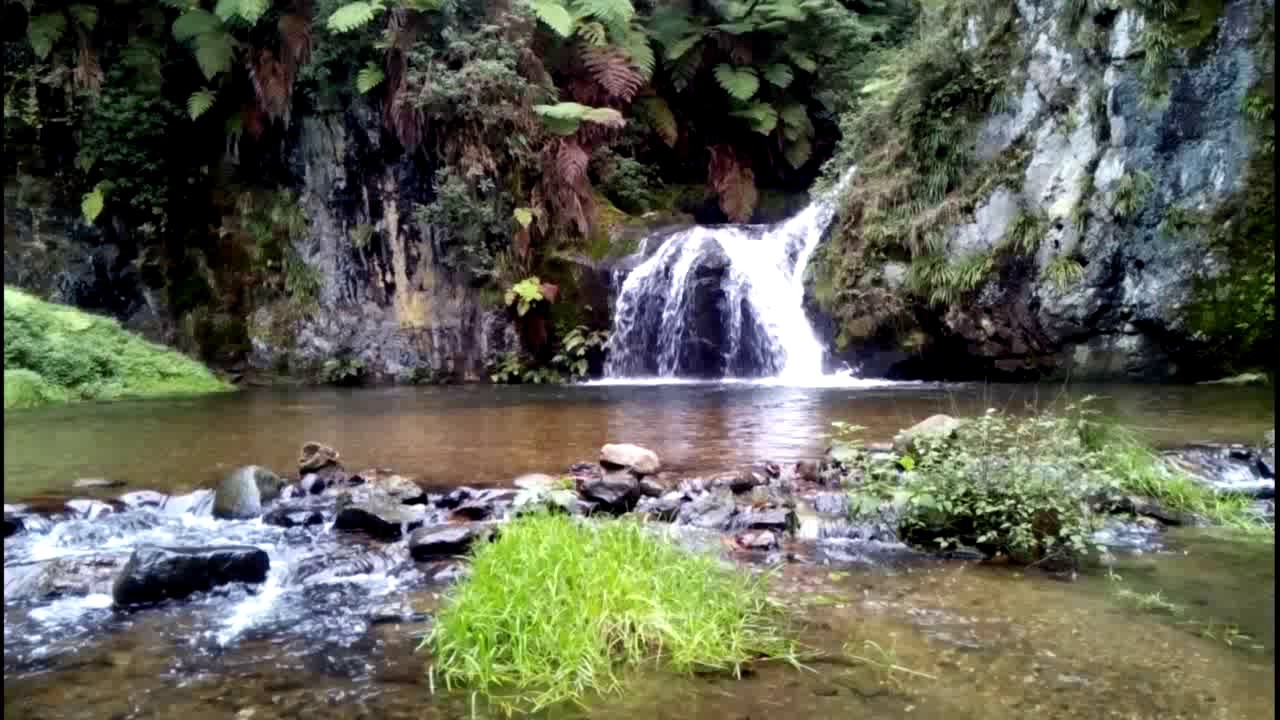 Tianguistengo hidalgo - Rio huayatlapa - YouTube