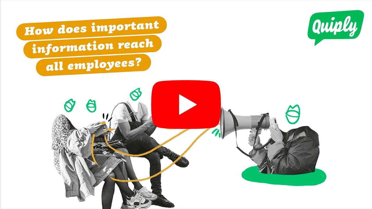Better workplace communication - connect mobile employees via app ...