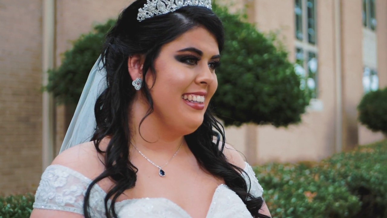 Jesse and Hannah Steadman Wedding 2019 - YouTube