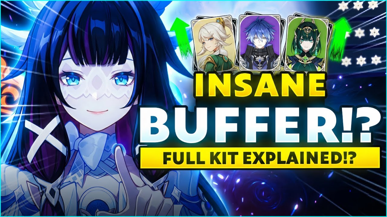 Columbina Changes EVERYTHING – Full Kit, Best Teams & Build Guide ...