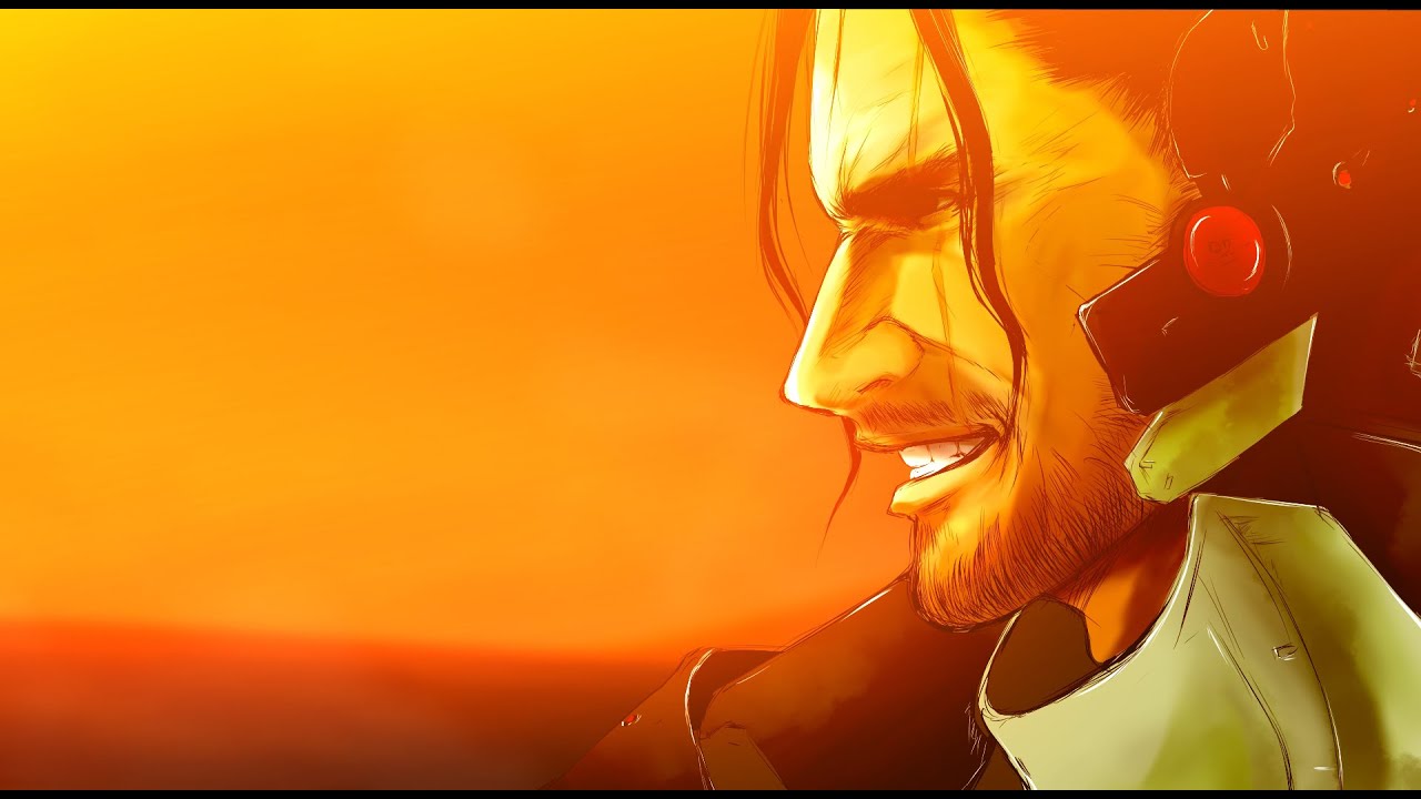 Metal Gear Rising - Jetstream Sam edit - YouTube