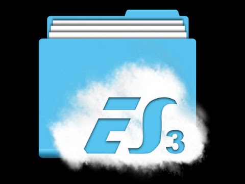 Finding Files In Es File Explorer - YouTube