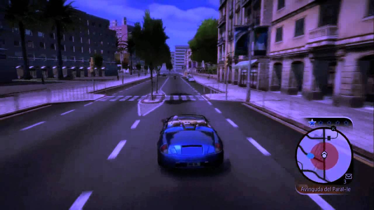 Wheelman Gameplay Ep.1 (Commentary/Update) - YouTube