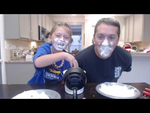 Episode 4- Dad Gets Pied! Bonus Pie at the End!