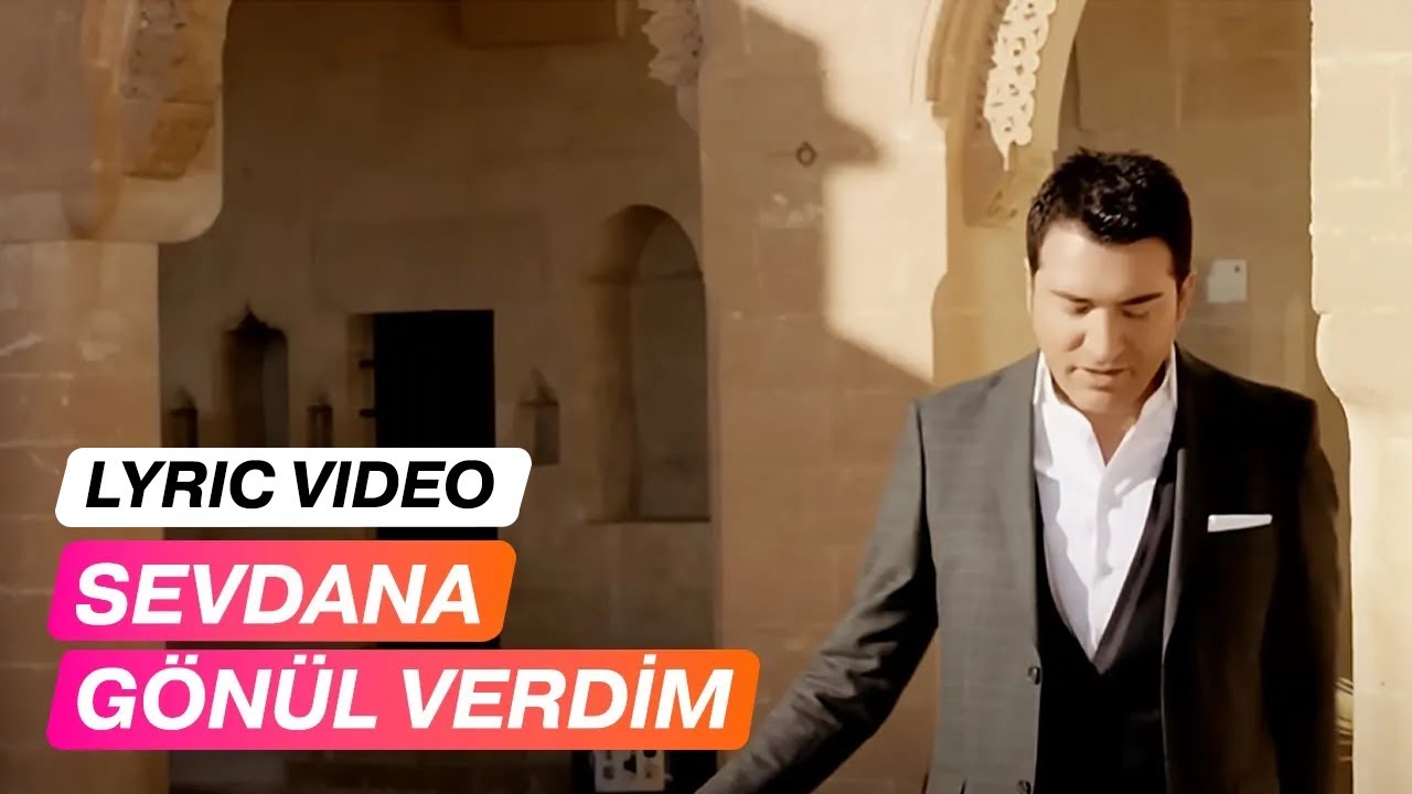 Sevdana Gönül Verdim - Murat Kurşun ( Lyric Video ) - YouTube