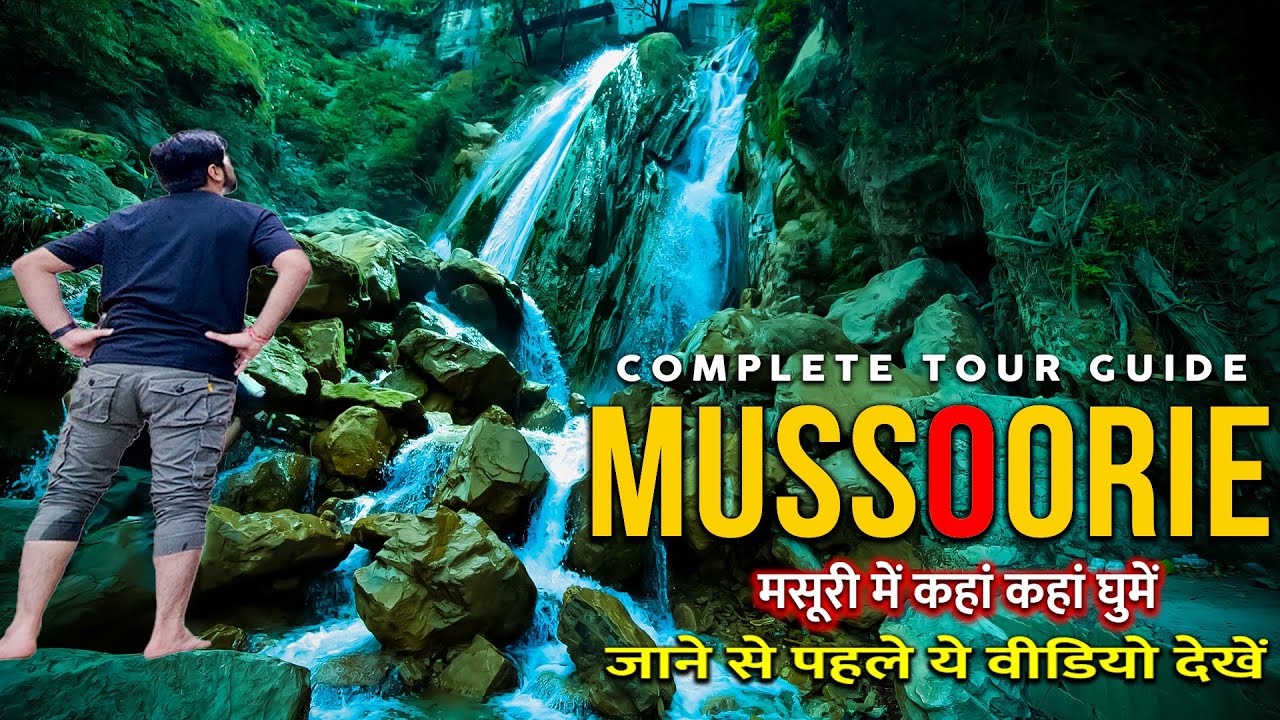 Mussoorie | Mussoorie tourist places | Mussoorie Tour Guide 2024 ...