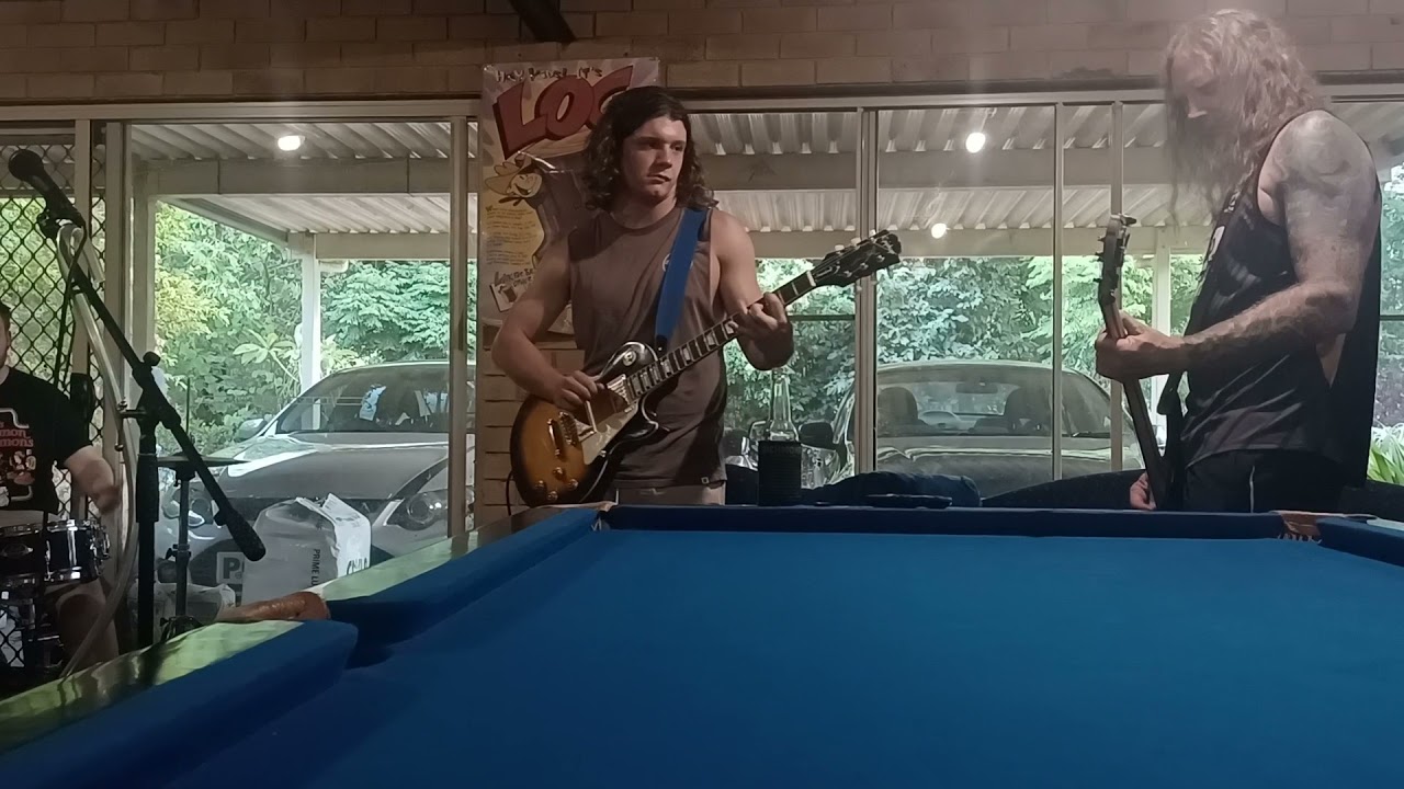 Ballad of Paddy D (demo) - YouTube