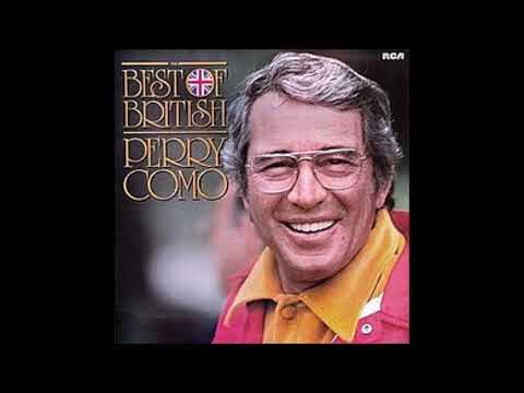 Perry Como - A Nightingale Sang in Berkeley Square - YouTube