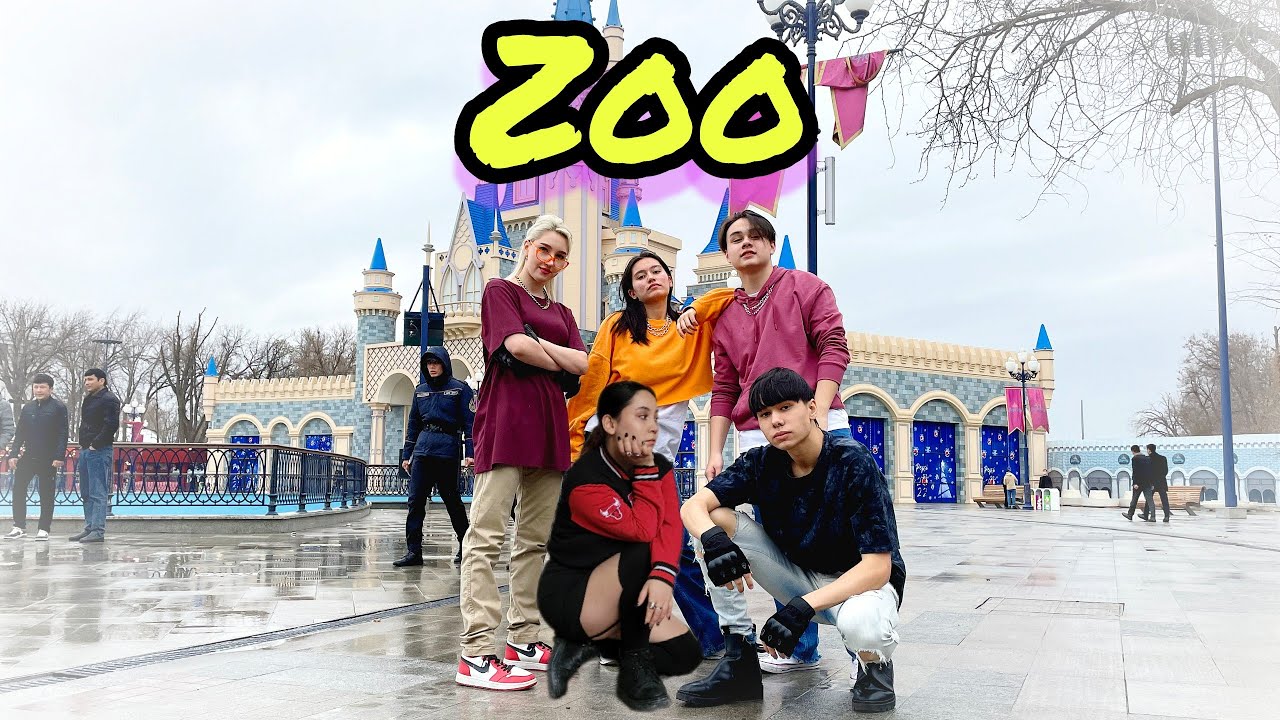 [KPOP IN PUBLIC | ONE SHOT] NCT x aespa - ZOO #Zoo #kpopinpublice # ...