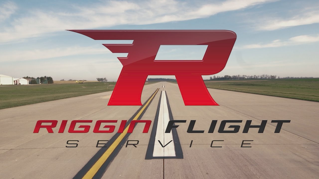 Learn to Fly Today With Riggin Flight Service | Madison SD - YouTube
