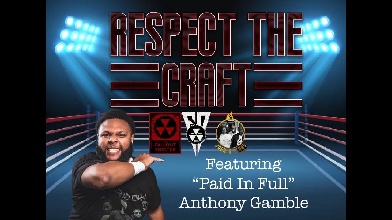 Respect The Craft EP170 Featuring "Paid In Full " Anthony Gamble - YouTube