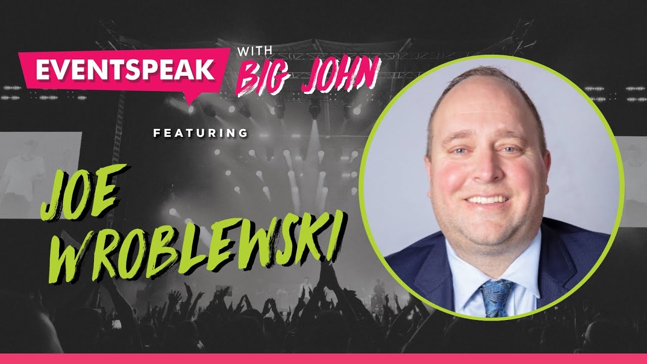 EventSpeak 017 - Joe Wroblewski - YouTube