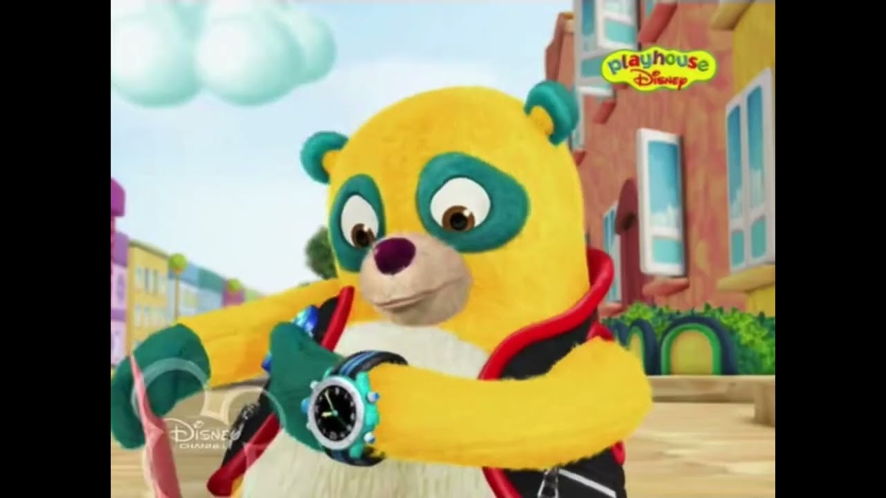 Special Agent Oso Theme Song (Polski/Polish) - YouTube