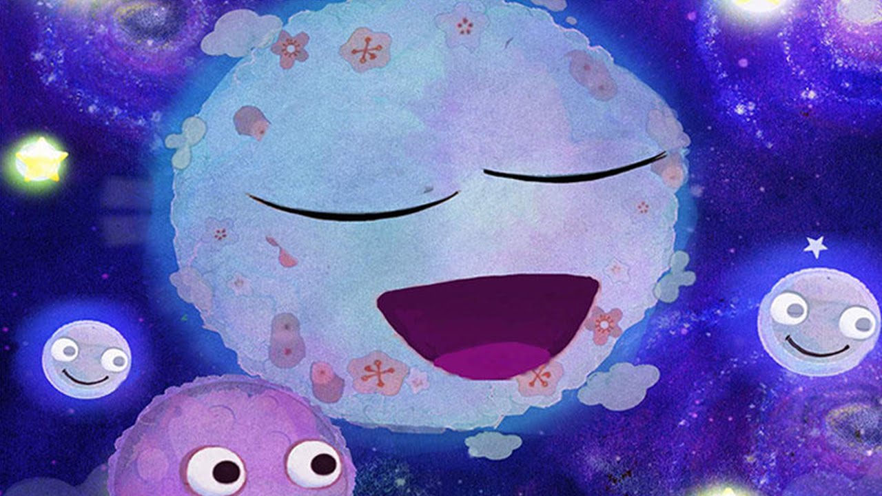 Lullaby Planet - bedtime music app for Baby - Best App For Kids ...