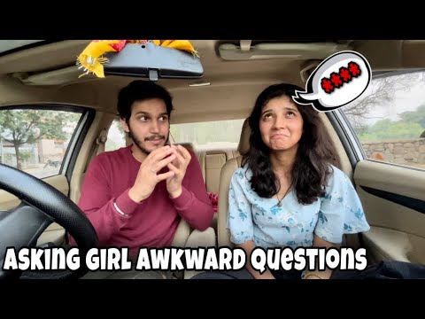 She Answering Embarrassing Questions That Boys Wanted To Ask Girls ...