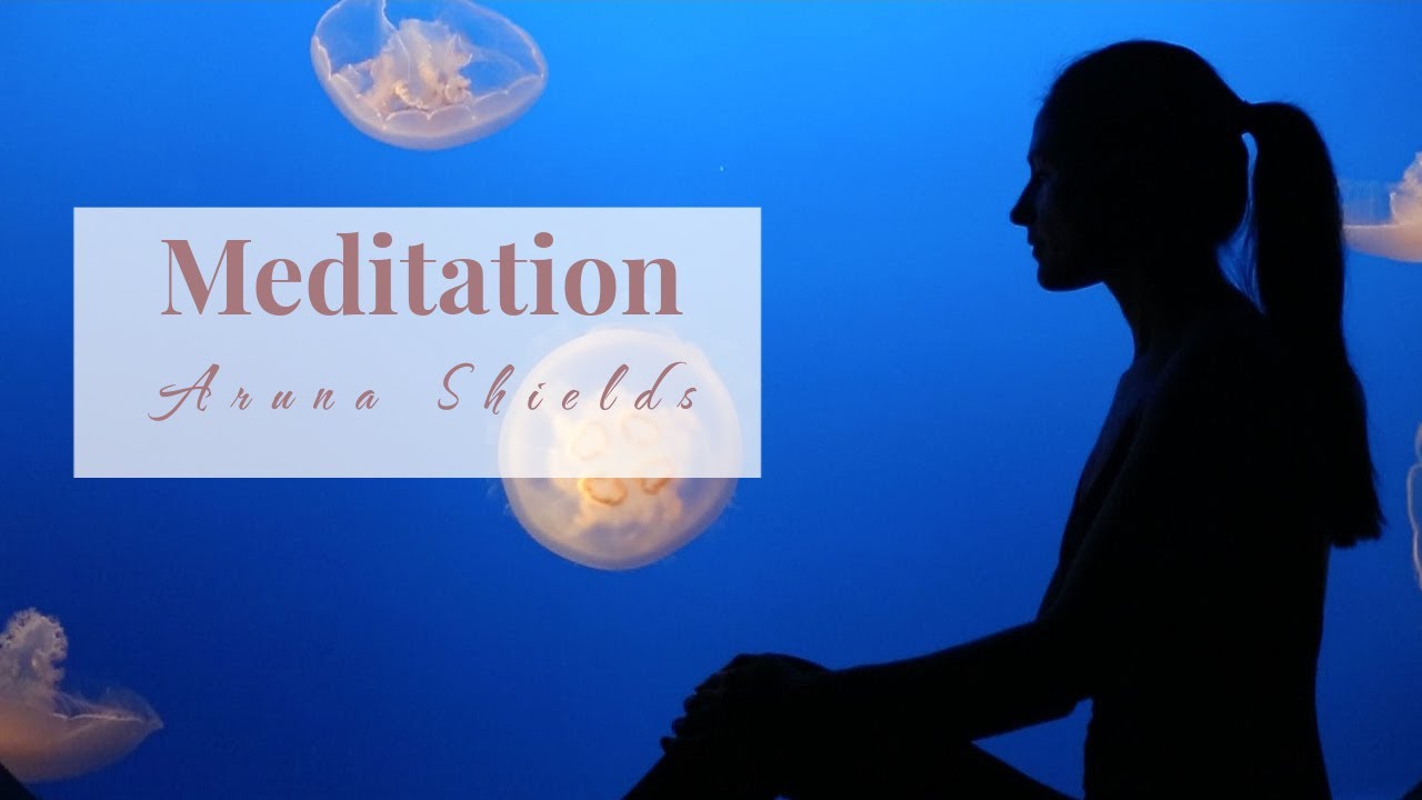 Expert Led 30 min "Alien Creatures" Mindfulness Meditation with Aruna ...