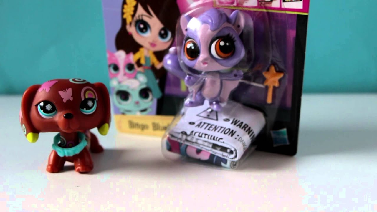 New LPS + Trade with lpsnovakofficial & léalps lamoureux ! ♥ ~FR - YouTube