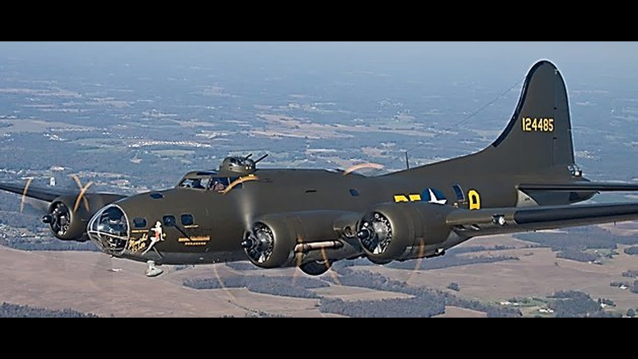 History Snapshot: the B-17 bomber prototype made its first flight, 1935 ...